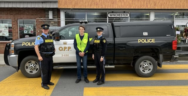 OPP Stuff-a-Cruiser 2023 - Community Food Share