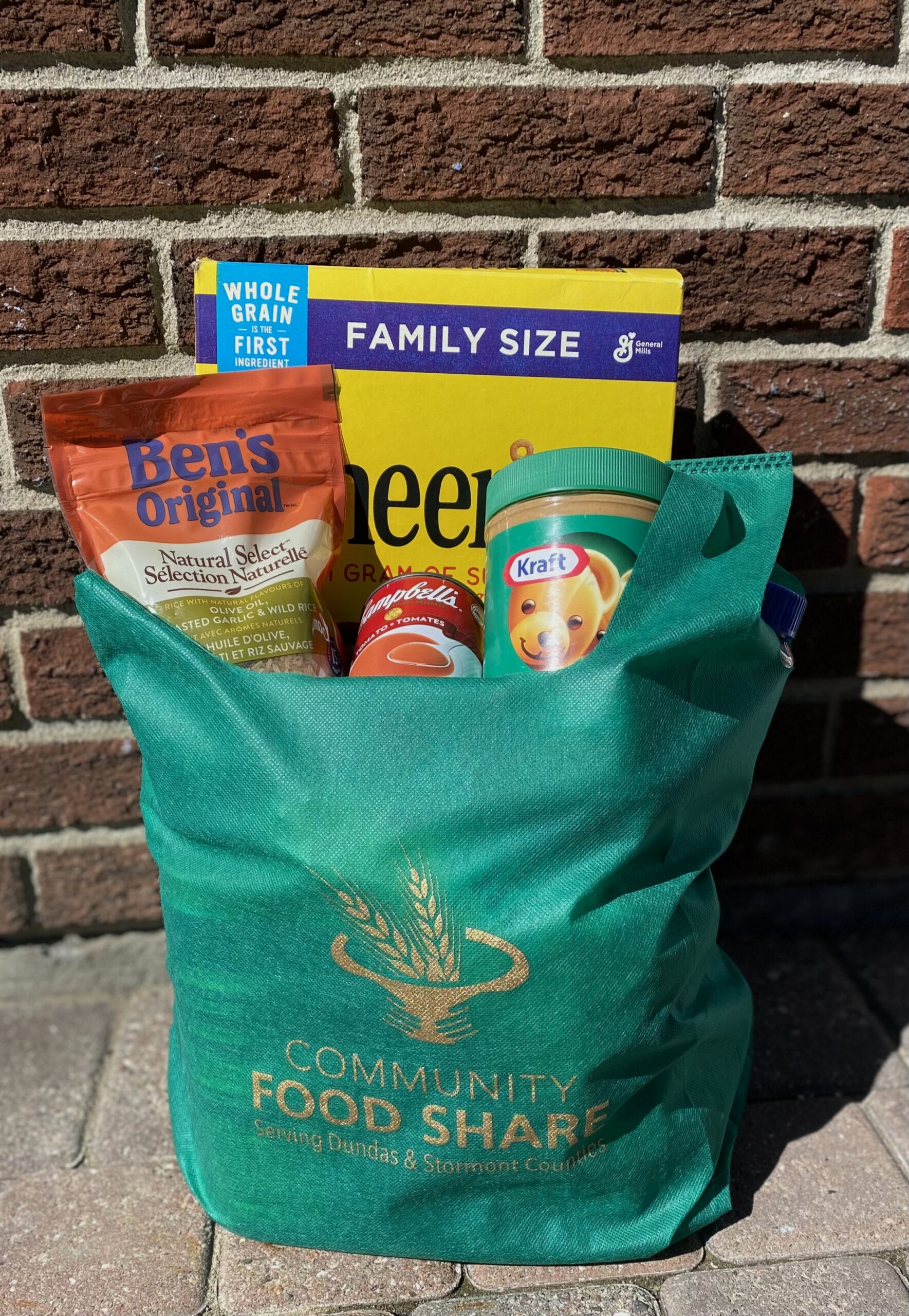 Fill-a-Bag 2024 Press Release - Community Food Share